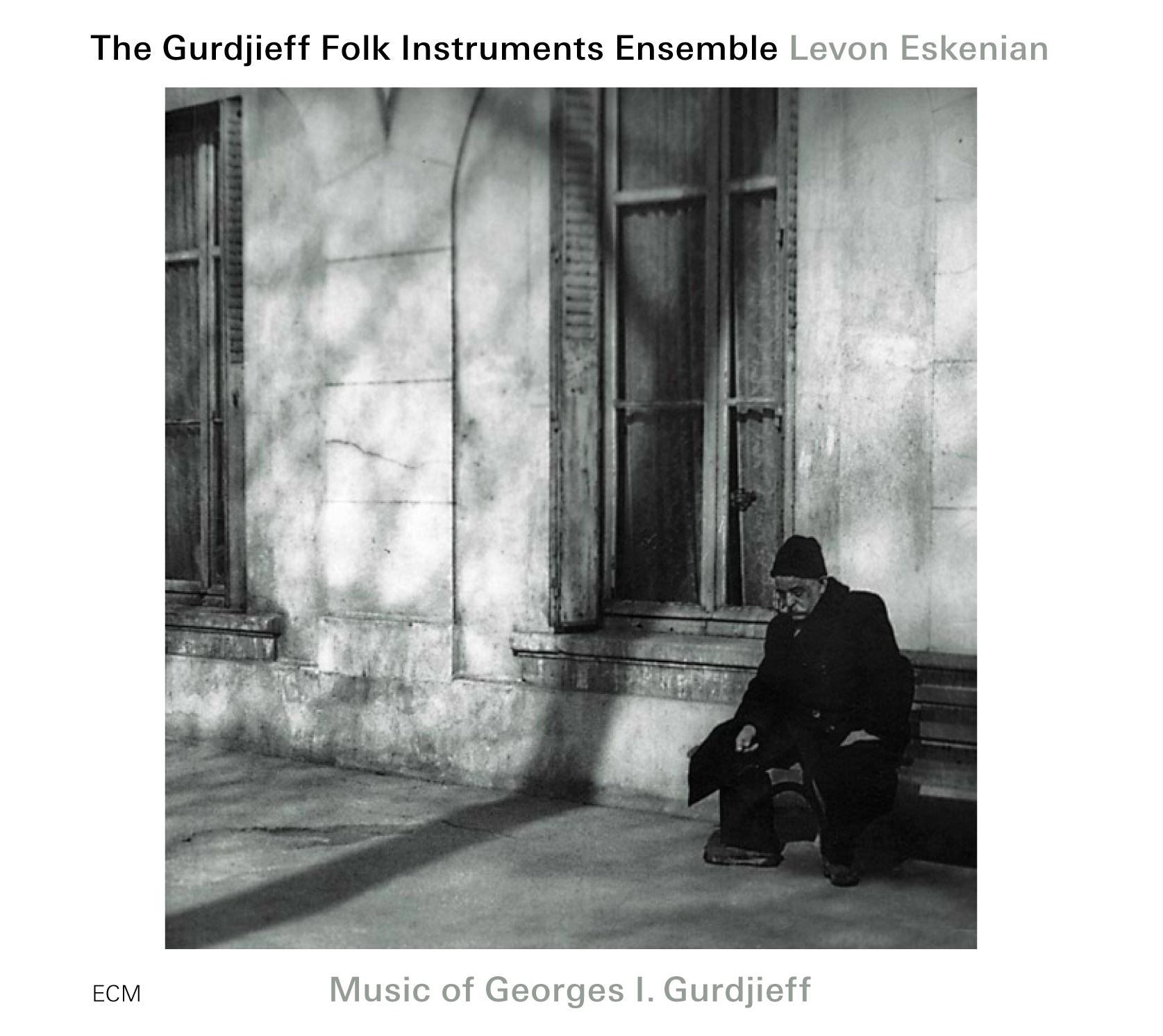 Music of Georges I. Gurdjieff – The Gurdjieff Ensemble